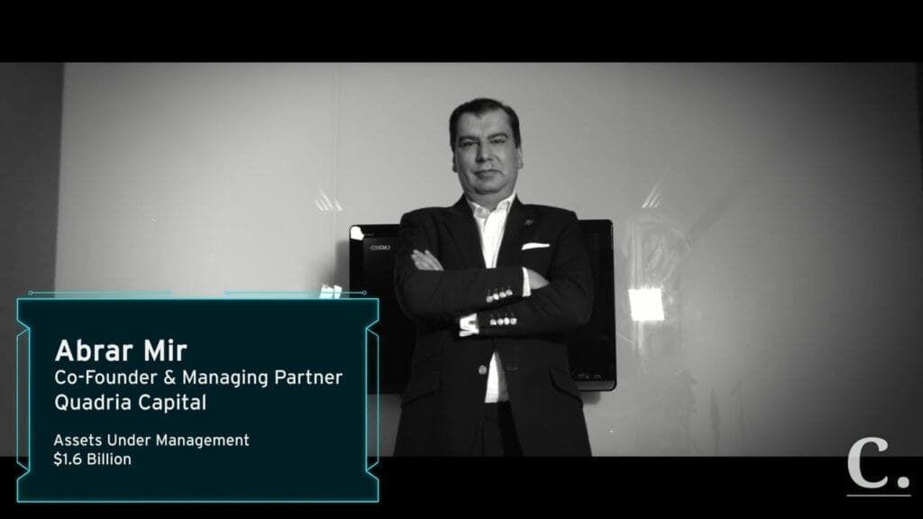 IN THE BOARDROOM | C-Suite Partners
