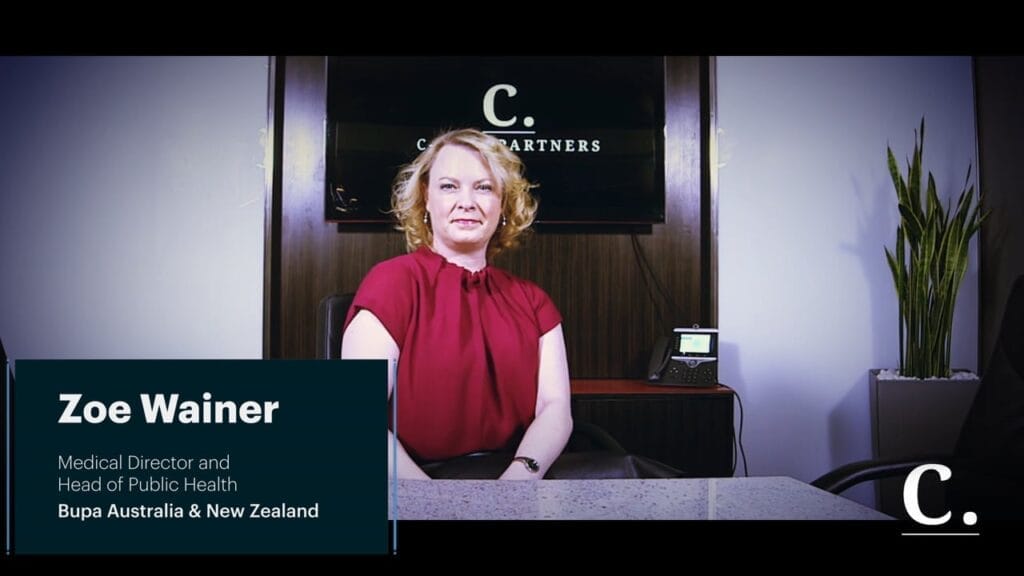 IN THE BOARDROOM | C-Suite Partners